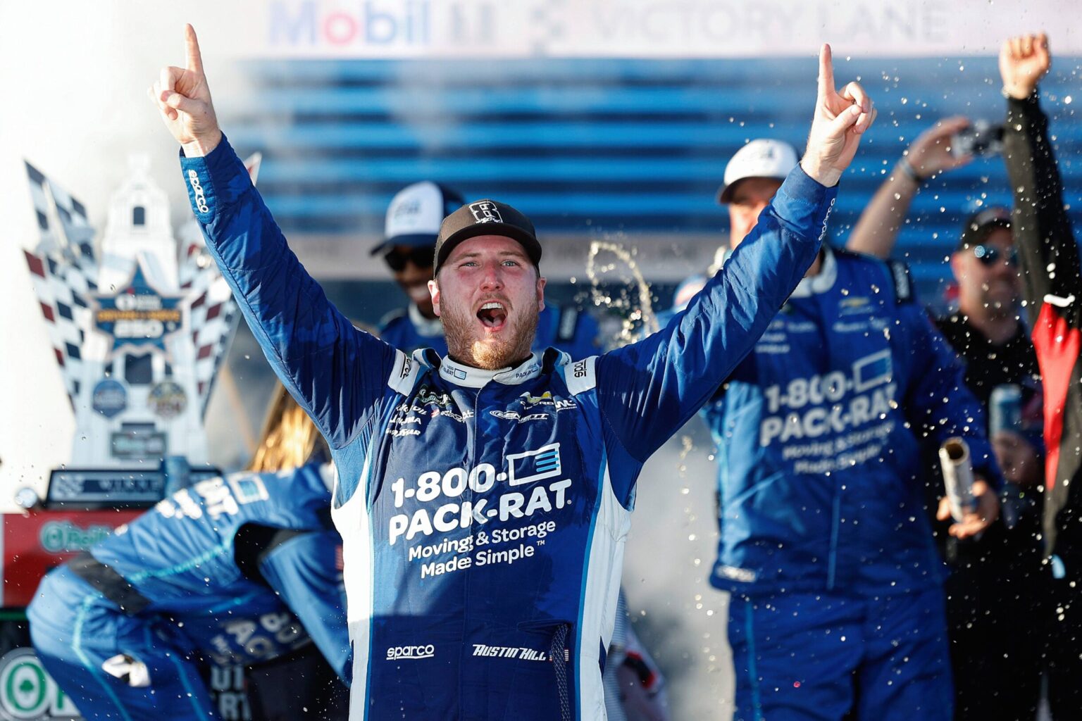 San Diego Race Results: June 20, 2026 (NASCAR O'Reilly Series) - Racing ...