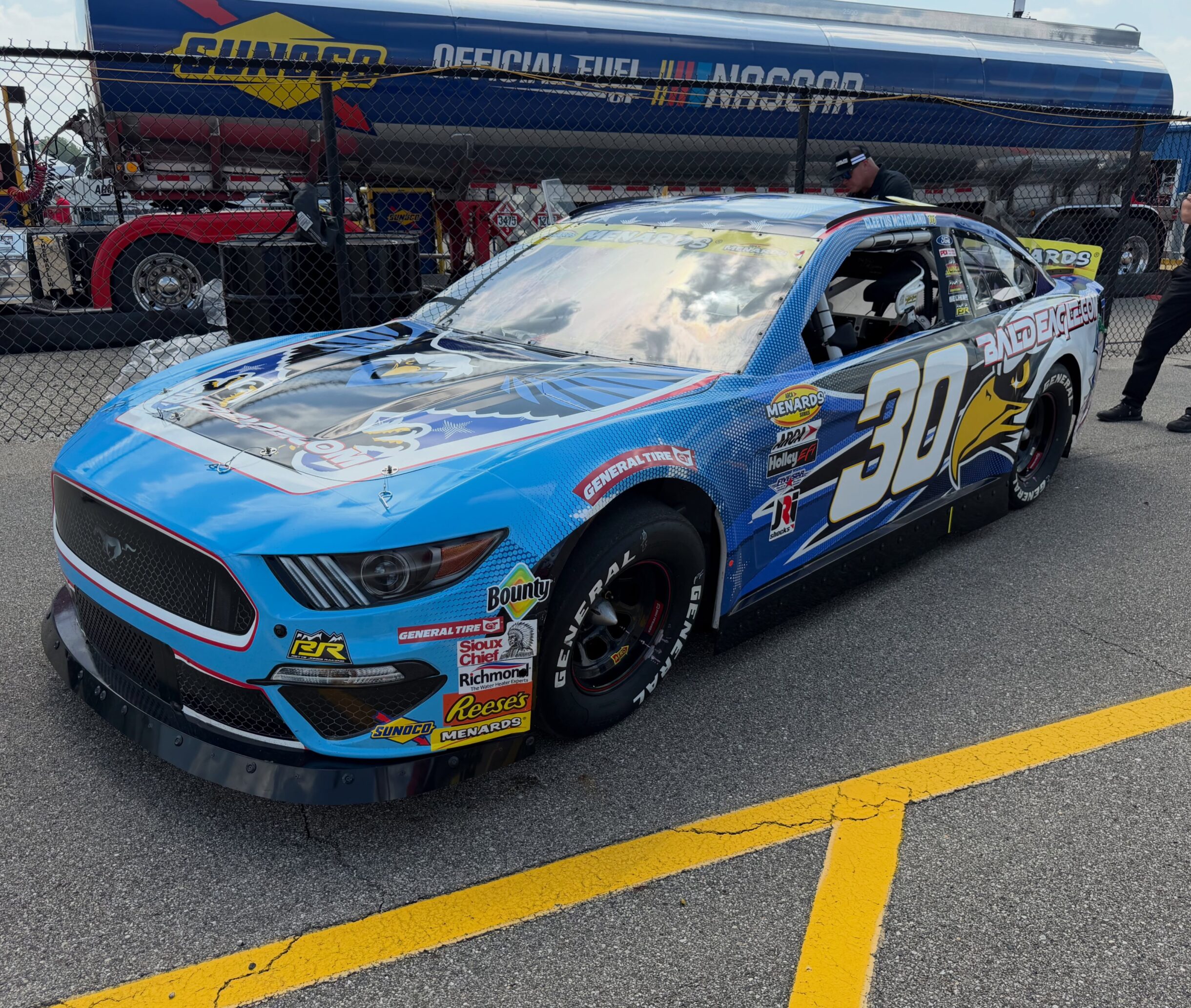 Michigan Race Results: June 5, 2026 (ARCA Menards Series) - Racing News