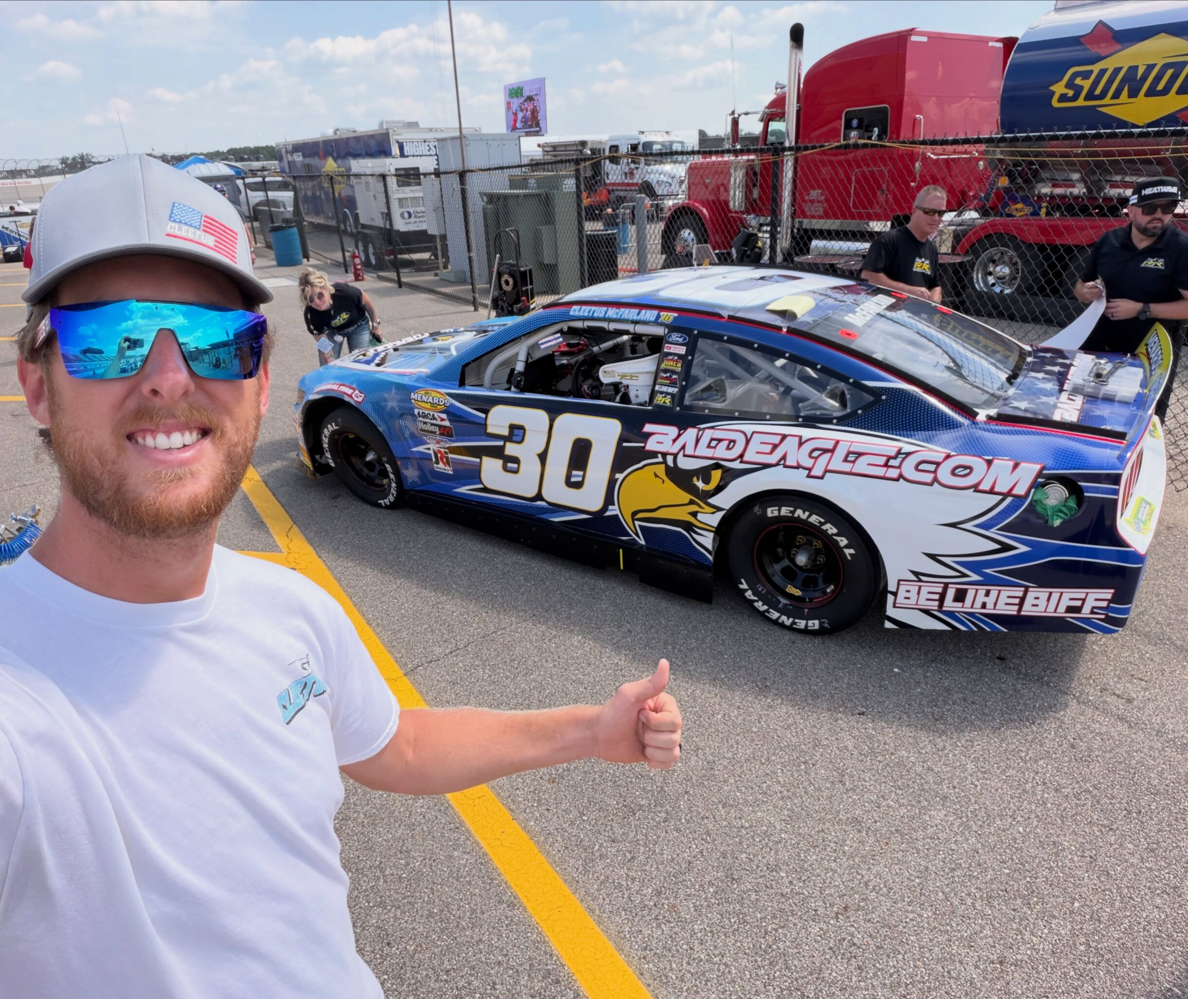 Michigan Starting Lineup: June 2026 (ARCA Menards Series) - Racing News