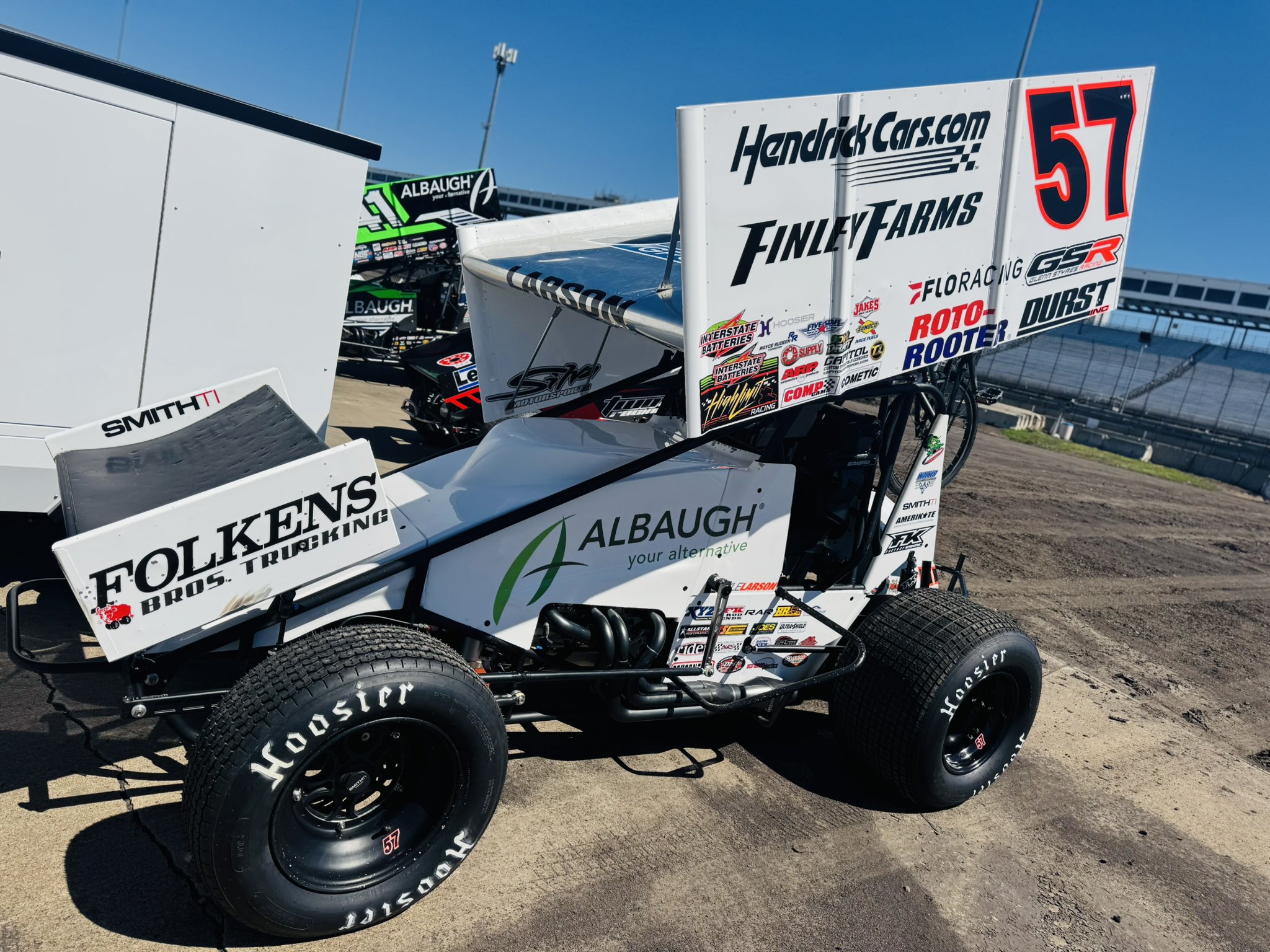 Knoxville Raceway Results: June 12, 2026 (World of Outlaws) - Racing News