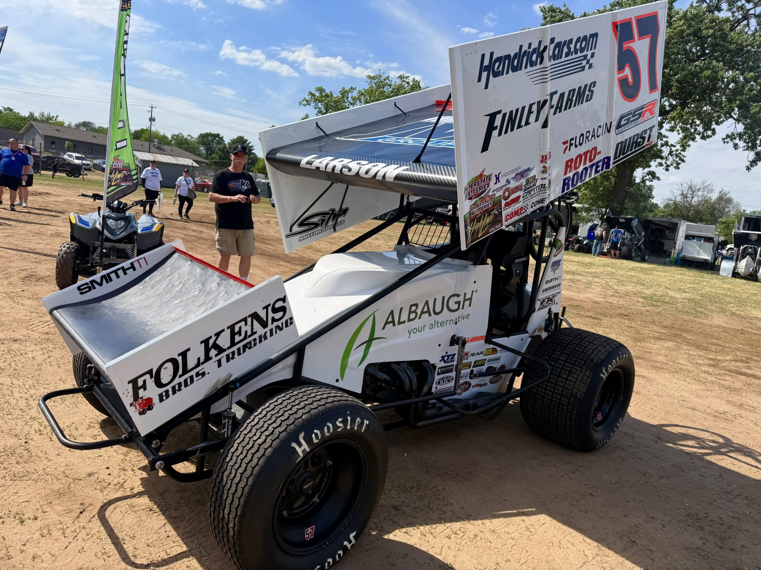 Red Cedar Speedway Results: June 3, 2026 (High Limit) - Racing News