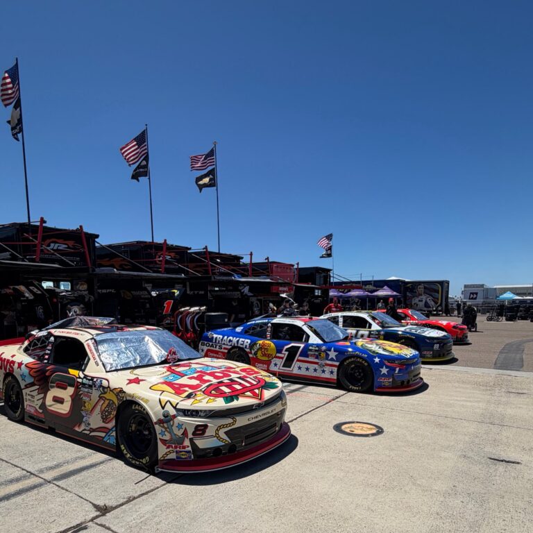 San Diego Practice Results: June 19, 2026 (NASCAR Cup Series) - Racing News